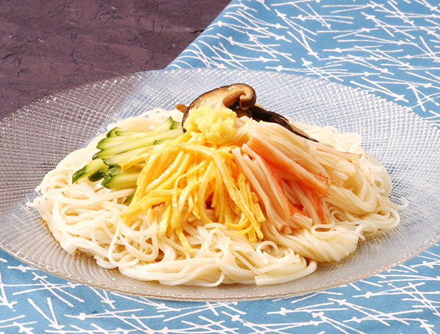 ぶっかけそうめんのレシピ｜ぱくぱく献立くん（料理レシピ）